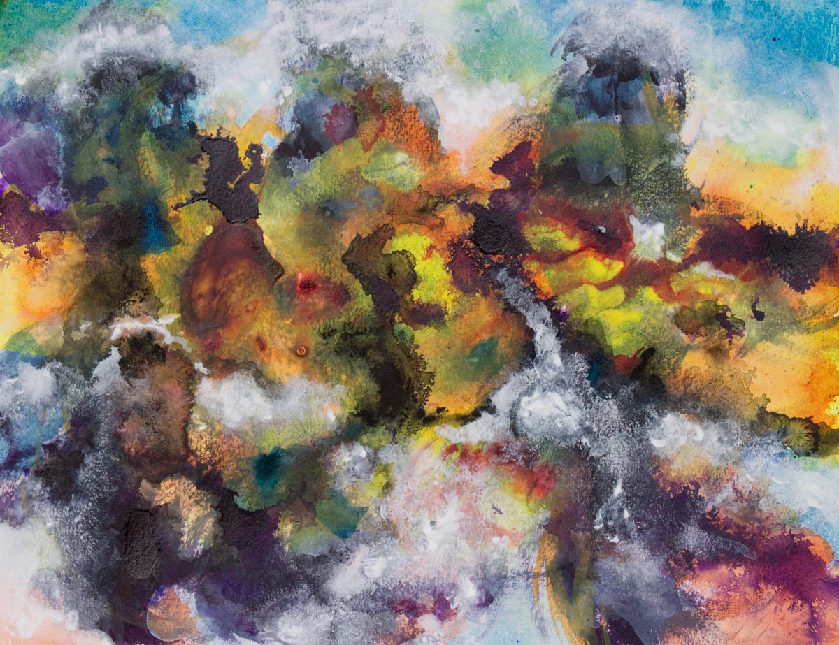 Glimpses | Artwork by Rob R. Robinson