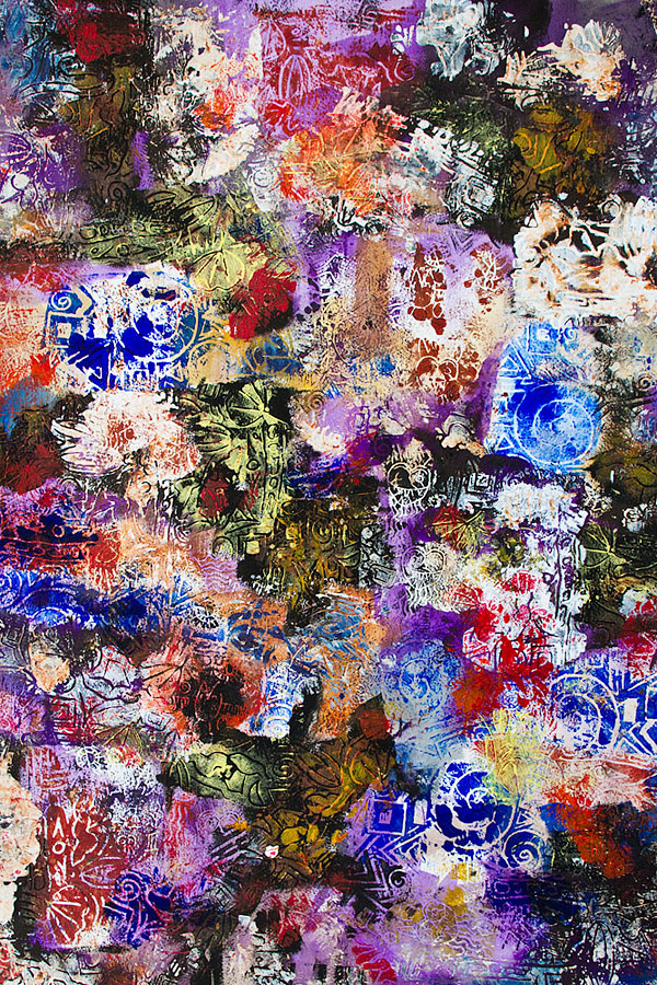 Glimpses | Artwork by Rob R. Robinson