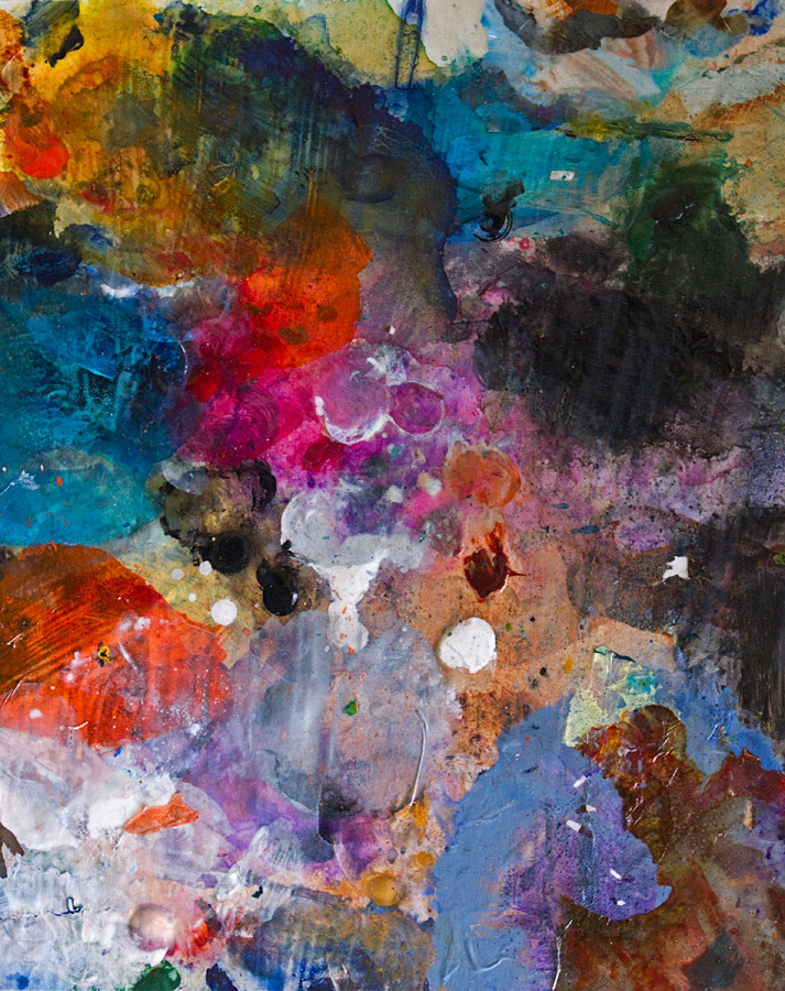 Glimpses | Artwork by Rob R. Robinson